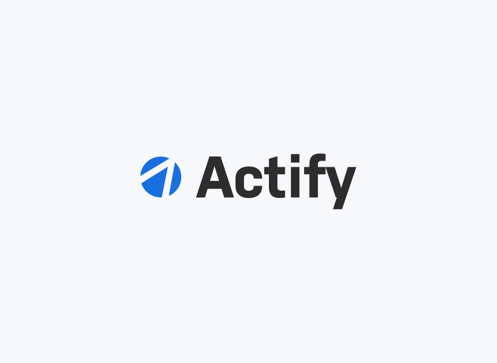 Privacy Policy - Actify